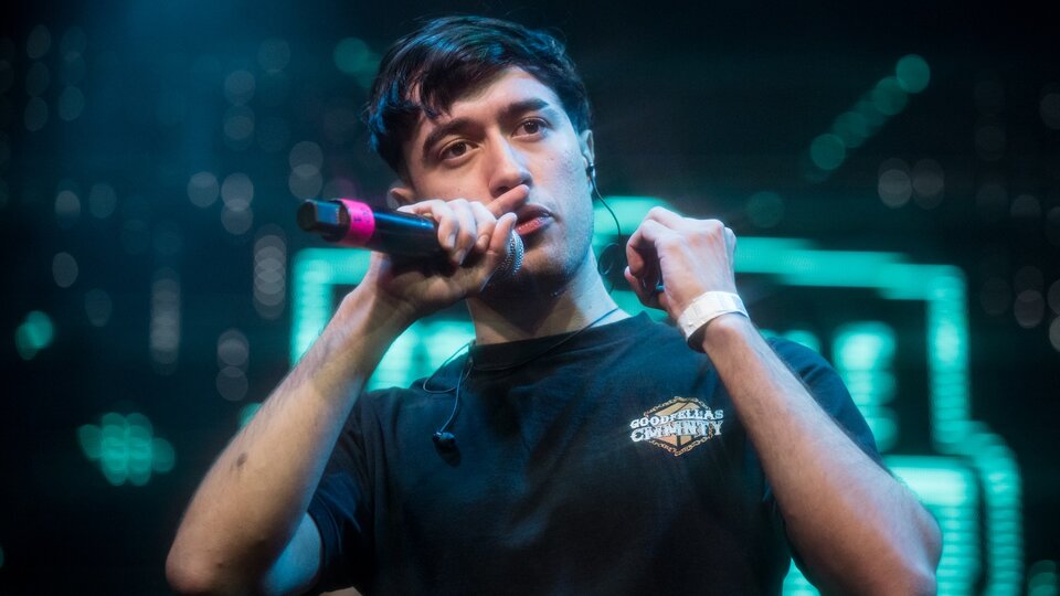 Larrix: "Si tu freestyle sólo habla del freestyle, no habla de nada ...