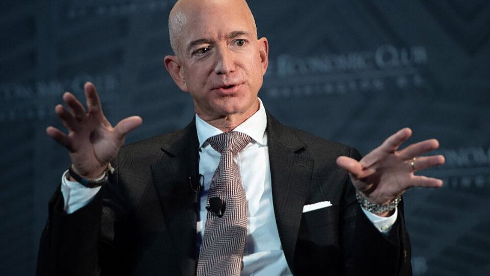 "The Washington Post" pierde más de 200 mil suscriptores tras el veto ...