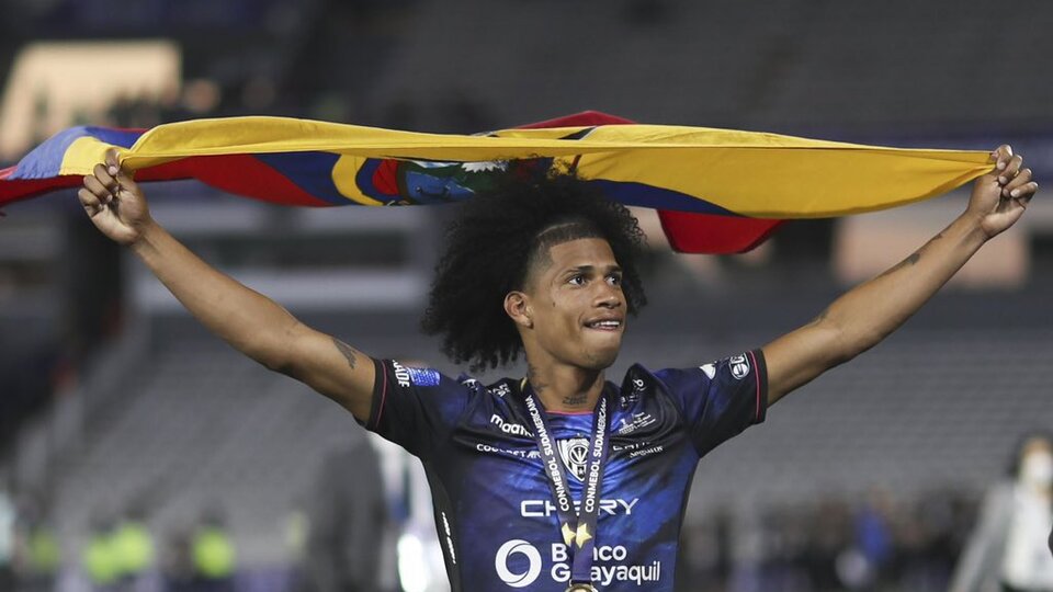 El fútbol mundial llora la muerte de Marco Angulo, la joven promesa de ...