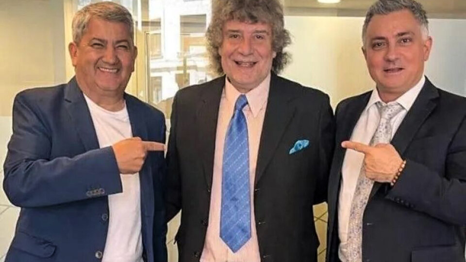 Daniel Mollo, ahora libertario | El relator oficializó su desembarco en ...