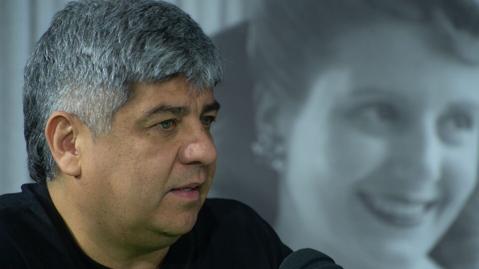 Pablo Moyano: “¿Por qué no soñar que un negro llegue al gobierno ...