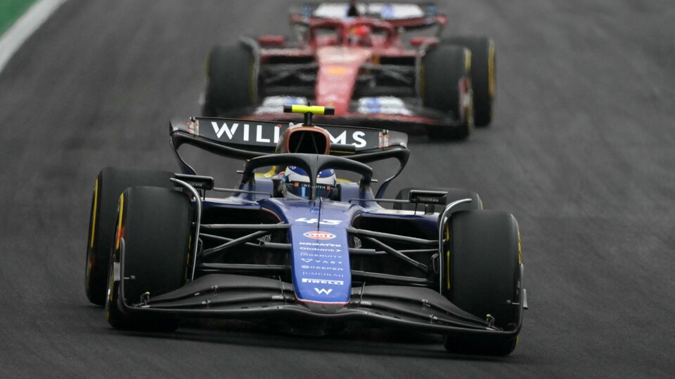 A qué hora corre Colapinto mañana en el Gran Premio de Qatar de Fórmula 1 y dónde ver ...