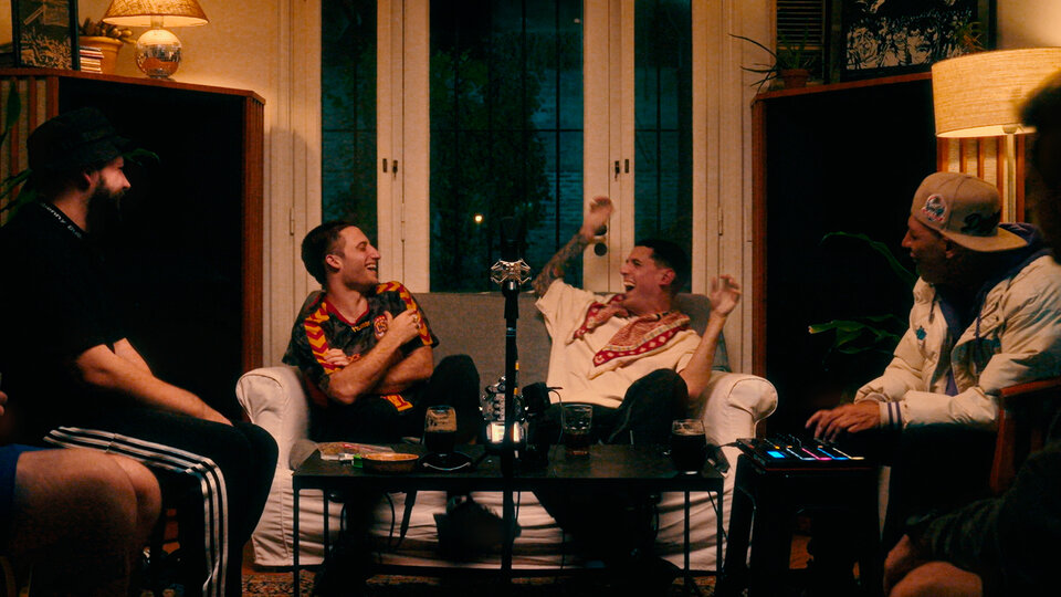 El freestyle de Wos y Acru, el estreno de la escudería DC, y más | Los ...