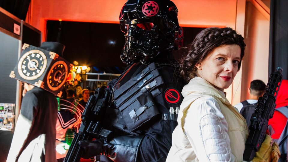 Argentina Comic-Con en los tiempos de Milei | Cosplay drag, escenarios ...