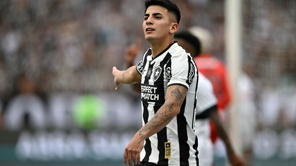 Botafogo y Pachuca debutan en la Copa Intercontinental | Ambos ...