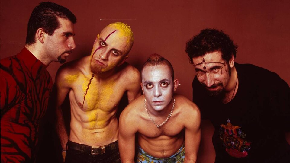 System of a Down regresa a Argentina: la banda tocará en Vélez ...