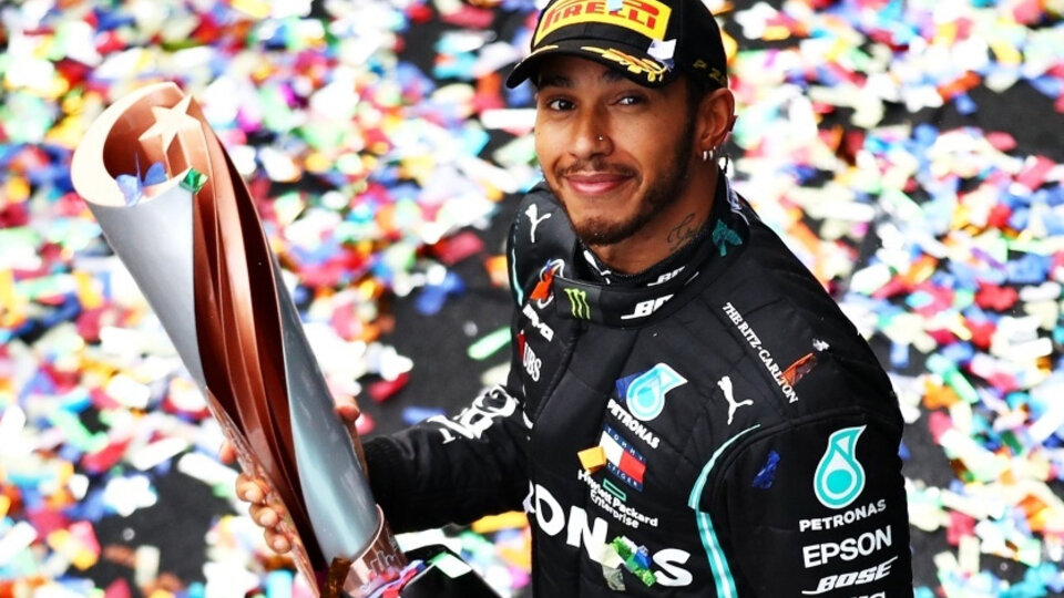 Hamilton, Mercedes y la hora de decir adiós | El fin de 12 temporadas ...