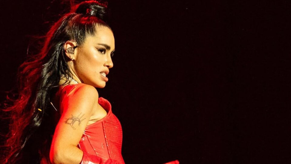 Lali anunció un show en Vélez: cuándo salen a la venta las entradas ...