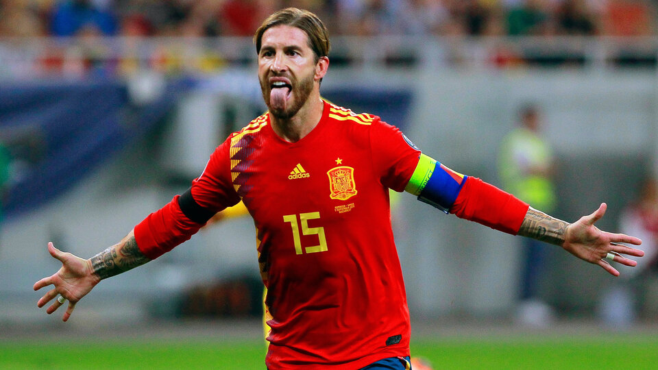 Un "no" que no sorprendió | De Sergio Ramos a Boca | Página|12