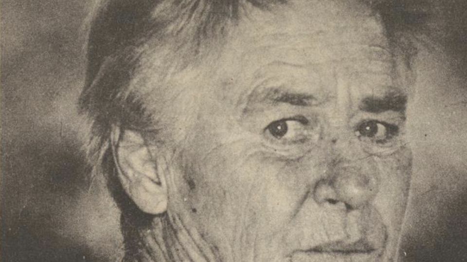 Ruth Mary Kelly, la prostituta que sabía como luchar contra la policía | Reivindicar el ...