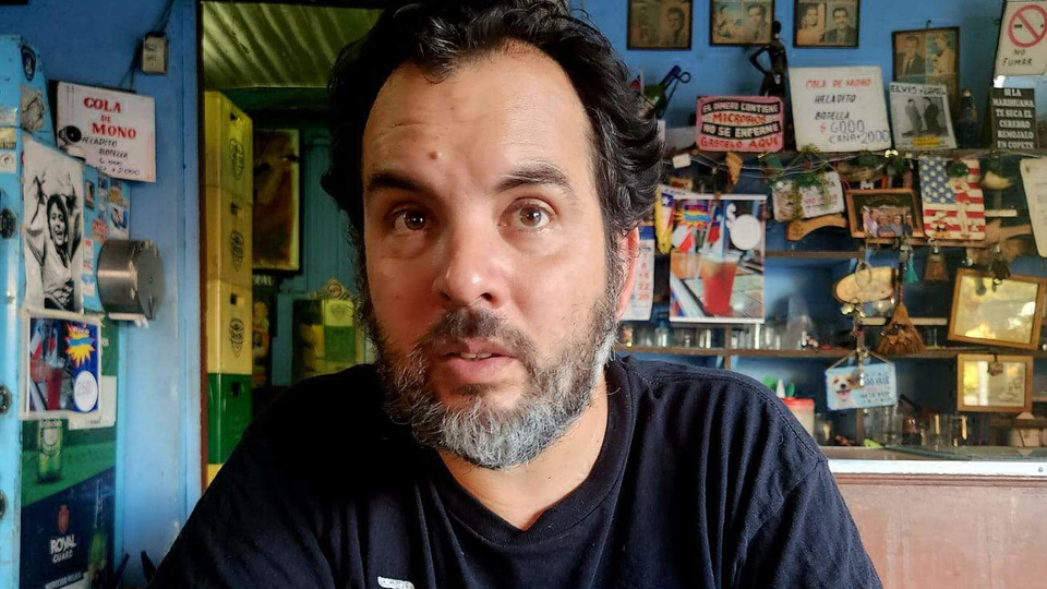 Iván Pinto Veas analiza tres casos cinematográficos en "El pueblo en ...