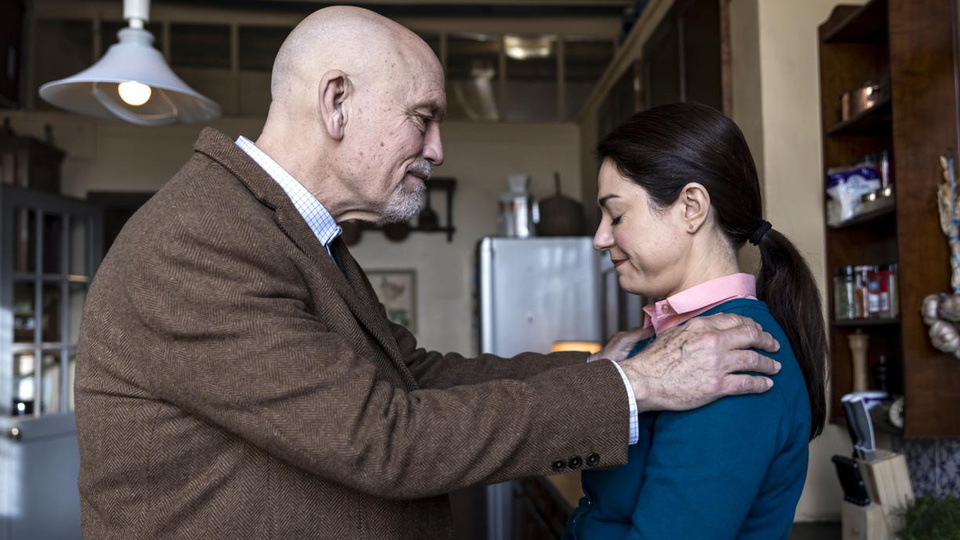 "Mr. Blake a sus órdenes", comedia de costumbres con módicos enredos ...