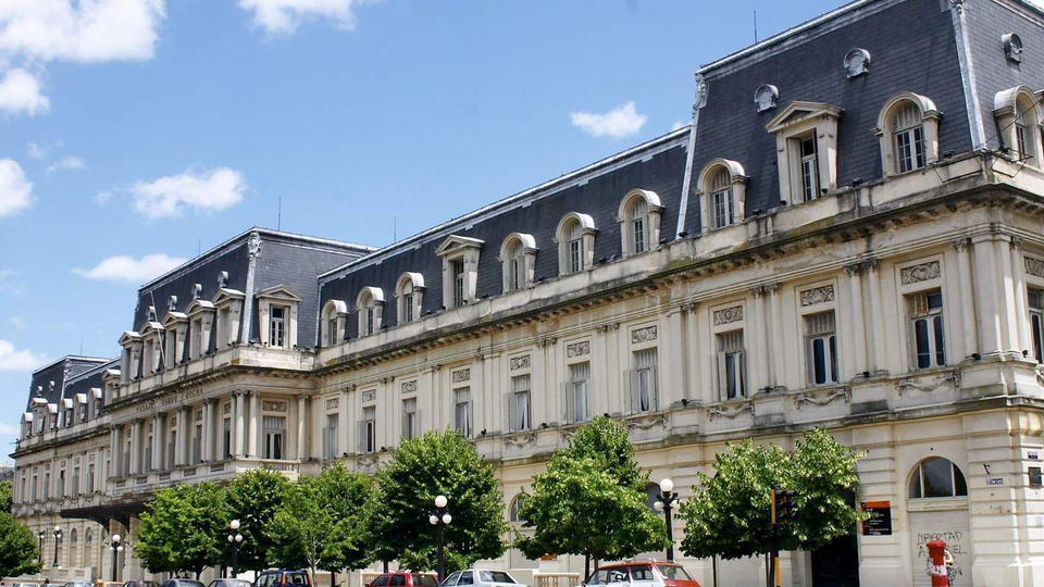 Para salvar el Dardo Rocha | Arrancan las obras de restauración del ...