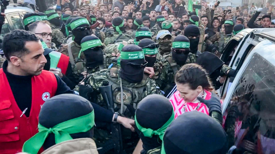 El Acuerdo Entre Israel Y Hamás En Primera Persona Esto Es Un Gueto 1187