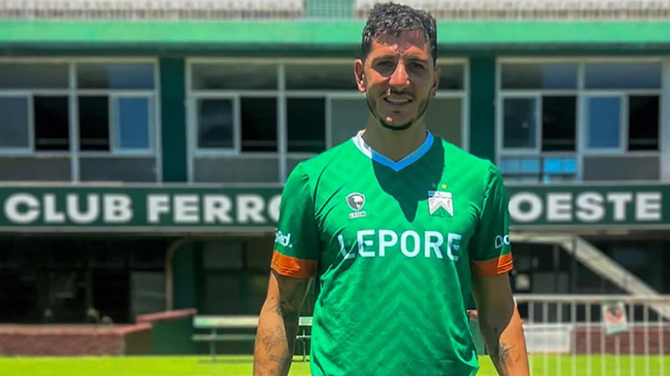 Gonzalo Castellani: “Ojalá me retire en Ferro logrando el sueño que ...