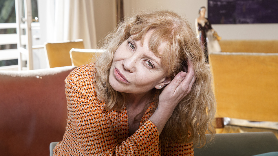 Cecilia Roth: "En Argentina cuesta más hacer todo, pero la creatividad ...