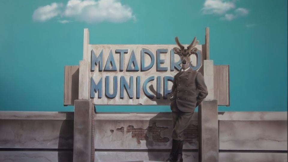 Una muestra colectiva con instinto salvaje | "La fábula de la razón" se ...