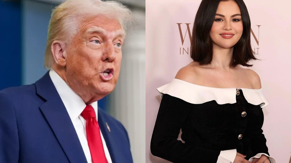 ¿Selena Gómez es Lali en EE. UU.? El gobierno de Trump salió a ...