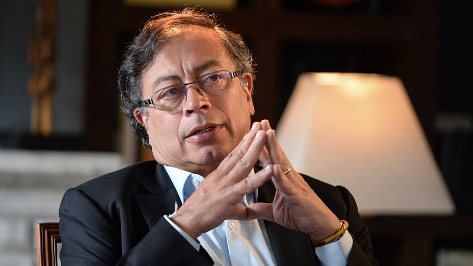 Petro pidió la renuncia de todo su gabinete | Coletazos de un polémico y televisado Consejo de ...