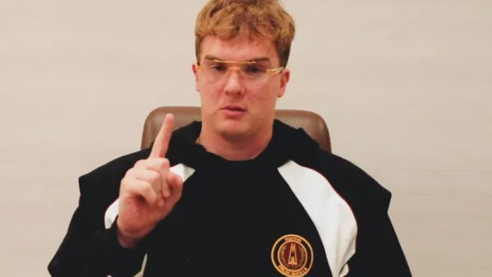 "Le di una ventana de 48 horas": el mensaje de Hayden Davis a Milei | El hombre detrás de $Libra ...