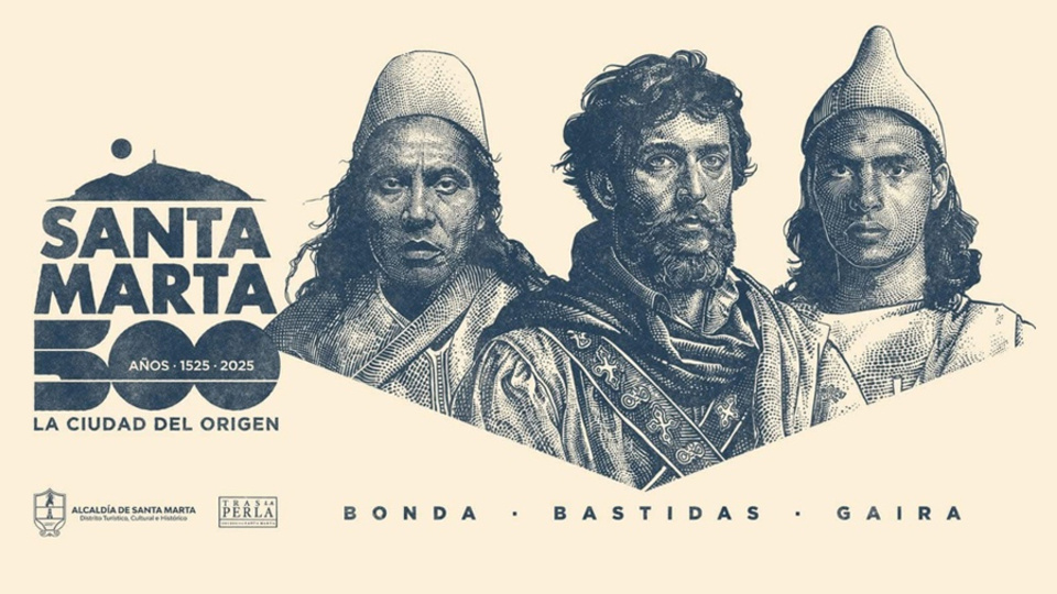 La opacidad de la negrura en Santa Marta y el retorno de los barcos de la colonización ...