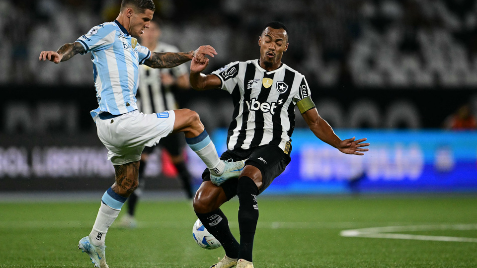 Racing vs Botafogo se consagró campeón de la Recopa Sudamericana: el ...