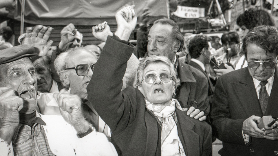 Jubilados: a 35 años de la primera protesta en Plaza de Mayo | La ...