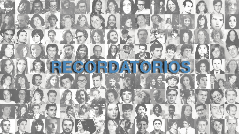 Andrés María Armendáriz Leache, José Luis Nicola Maffioli, Gustavo ...