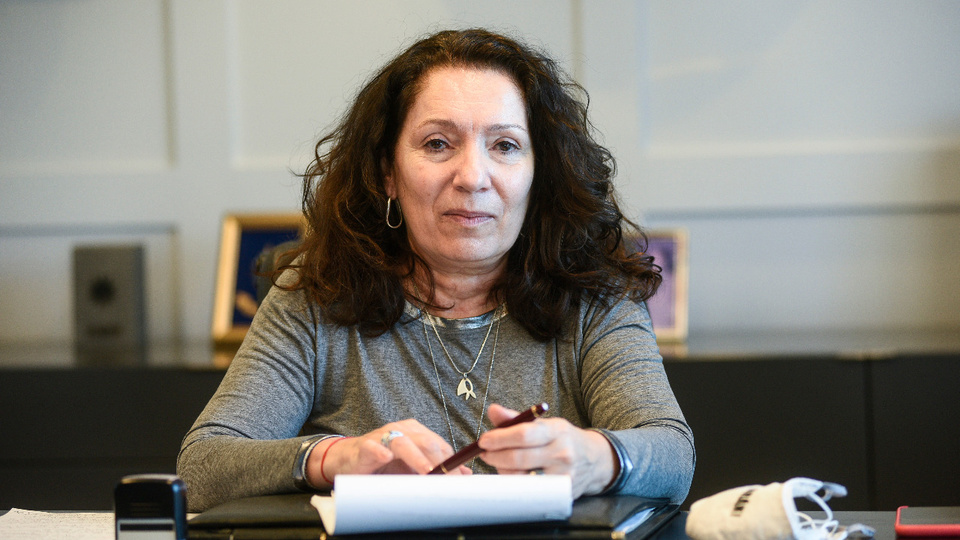 "No huele bien": Cristina Caamaño advirtió por la mirada negacionista del Gobierno | El peligro ...