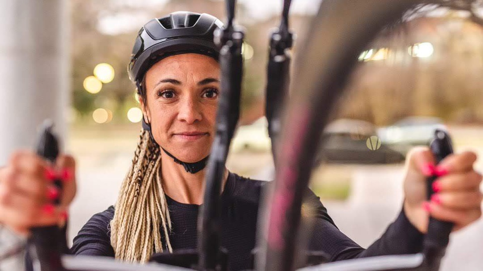 "El triatlón es mi modo de autosuperarme" | Diálogo con Yanina Minaglia ...