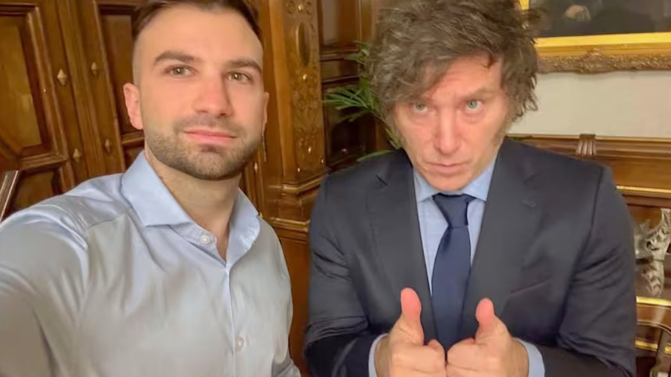 $Libra: un exfiscal de Nueva York prepara una demanda penal contra ...