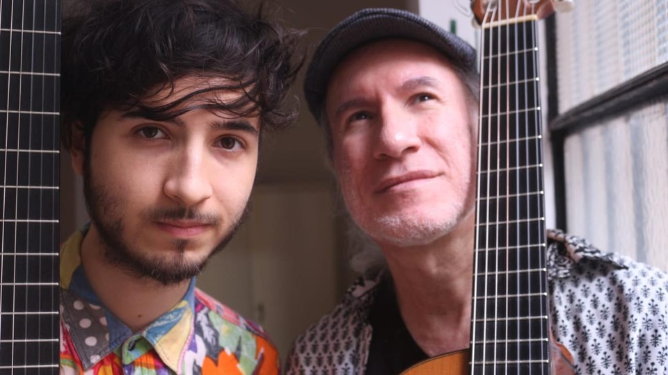 Los Sinesi en Contraviento | Concierto de guitarra este viernes 11 ...