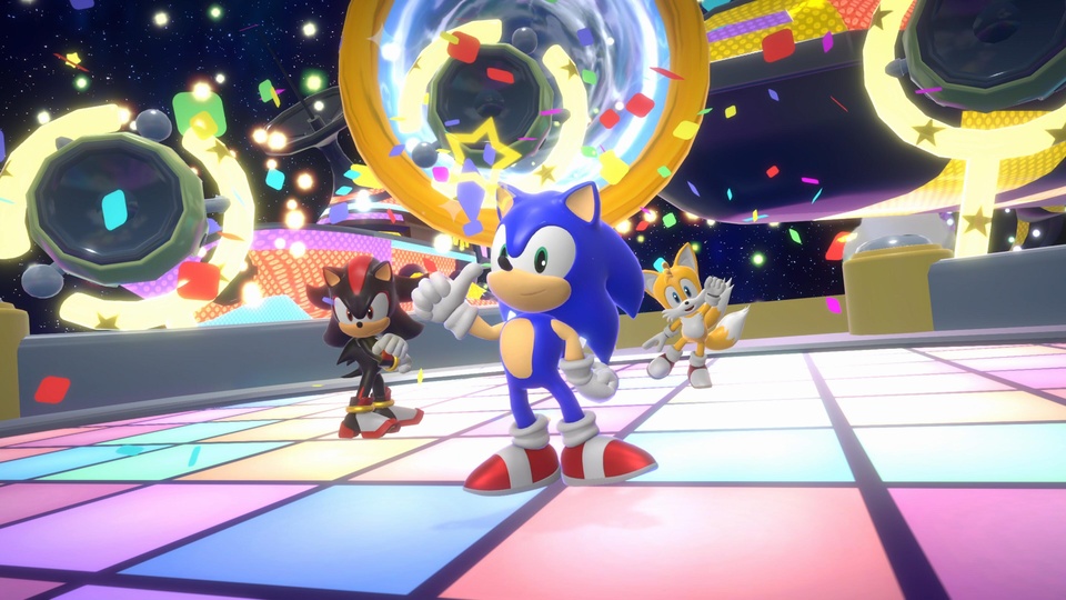 Rovio y Sega revelan el esperado “Sonic Rumble”: 8 de mayo, día clave ...