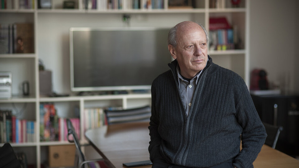 Contar con pasión, ironía y sensibilidad | Un adiós a Hugo Soriani ...