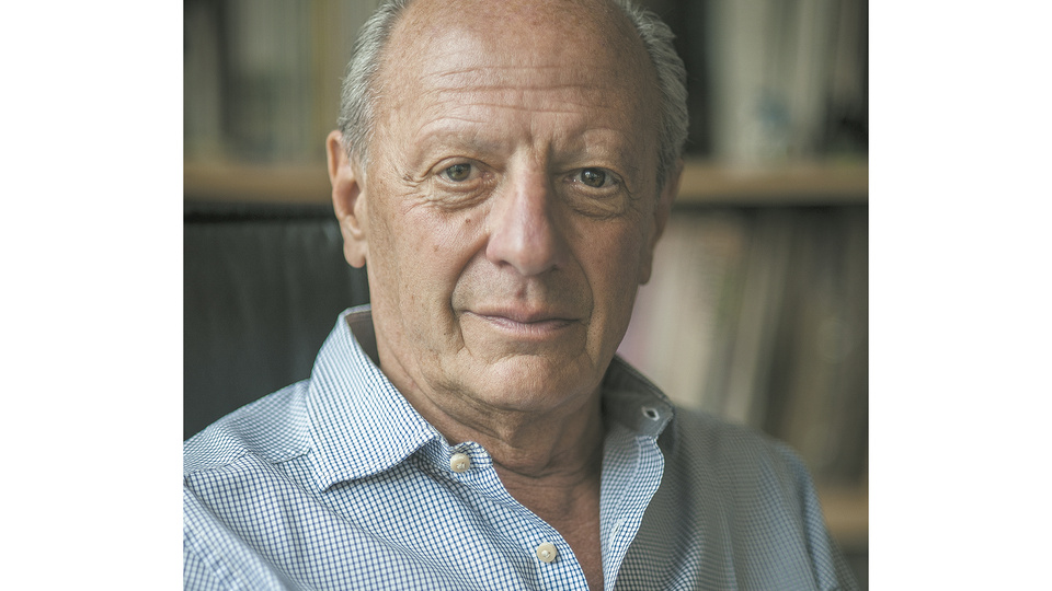 El "¡Cuchá!" de Hugo Soriani | Página|12