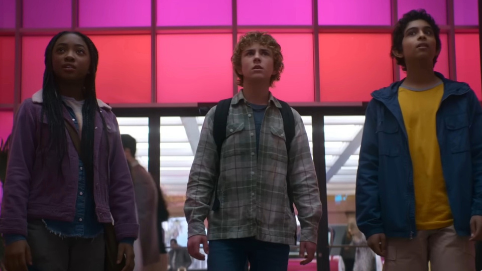 El regreso de "Percy Jackson" a Disney+: lo que debes saber sobre la ...