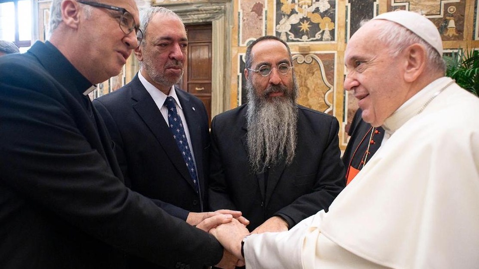 Daniel Goldman: "Tengo una sensación de orfandad" | La emotiva ...