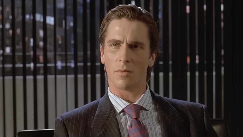 Christian Bale utilizó el lado más vacío de Tom Cruise para su papel en ...