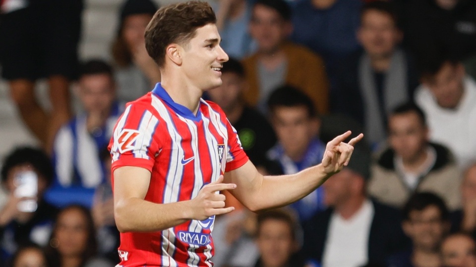 Liga de España: Atlético Madrid goleó con el aporte de Julián Alvarez | Victoria contundente ...