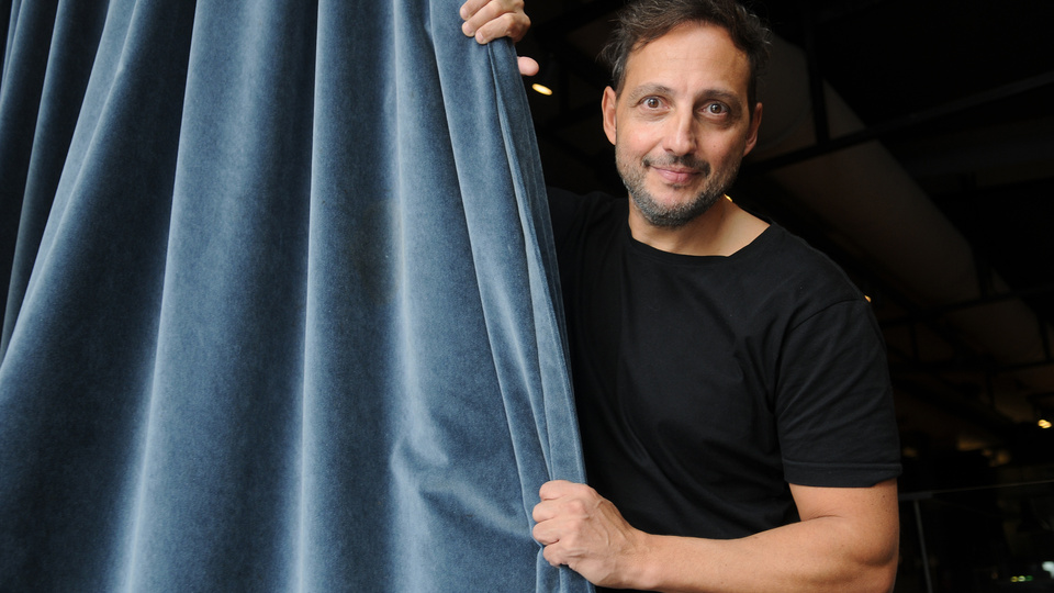 Ariel Staltari y treinta criaturas para un solo actor | Protagoniza ...