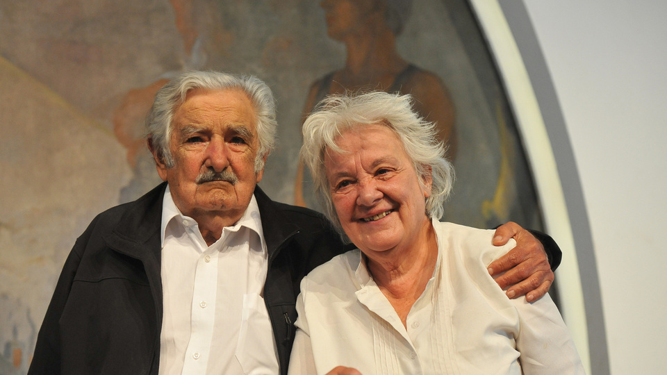 "Lucía es la estratega de precisión germánica y Pepe era el caudillo ...