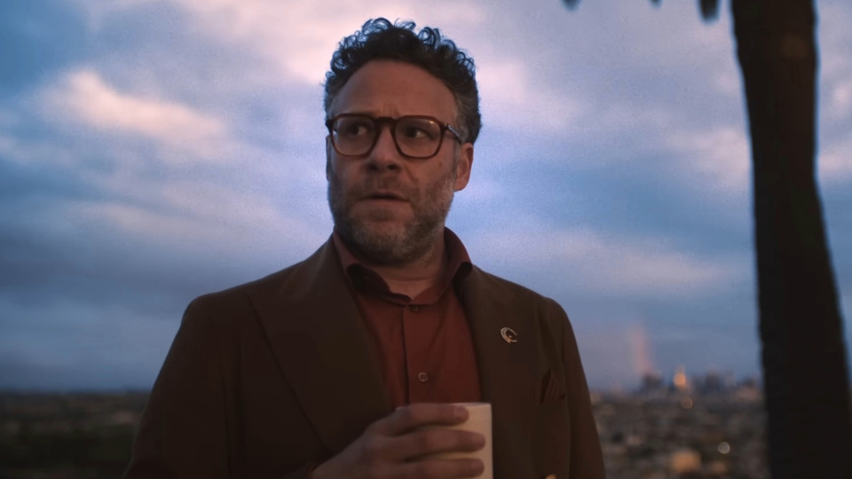 Apple TV+ continúa con "The Studio": la serie con Seth Rogen tendrá ...