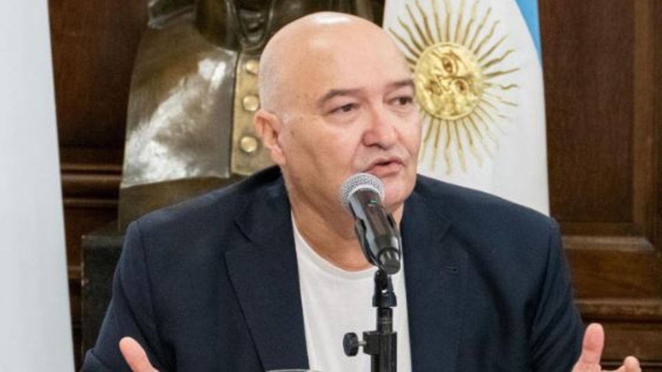 Larry De Clay: "Soy dirigente de Juan Domingo Perón" | La militancia ...