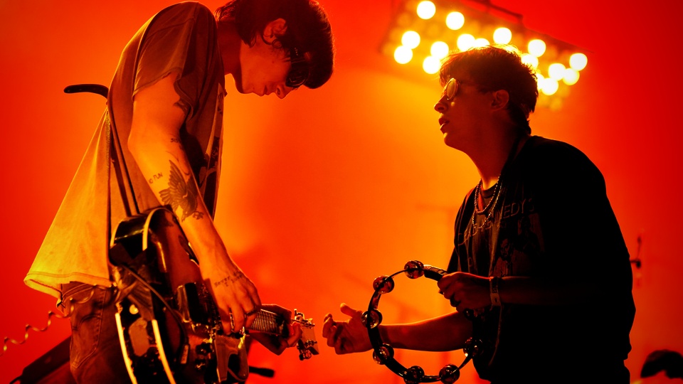 Winona Riders, la cabalgata que no termina | La banda de zona oeste ...