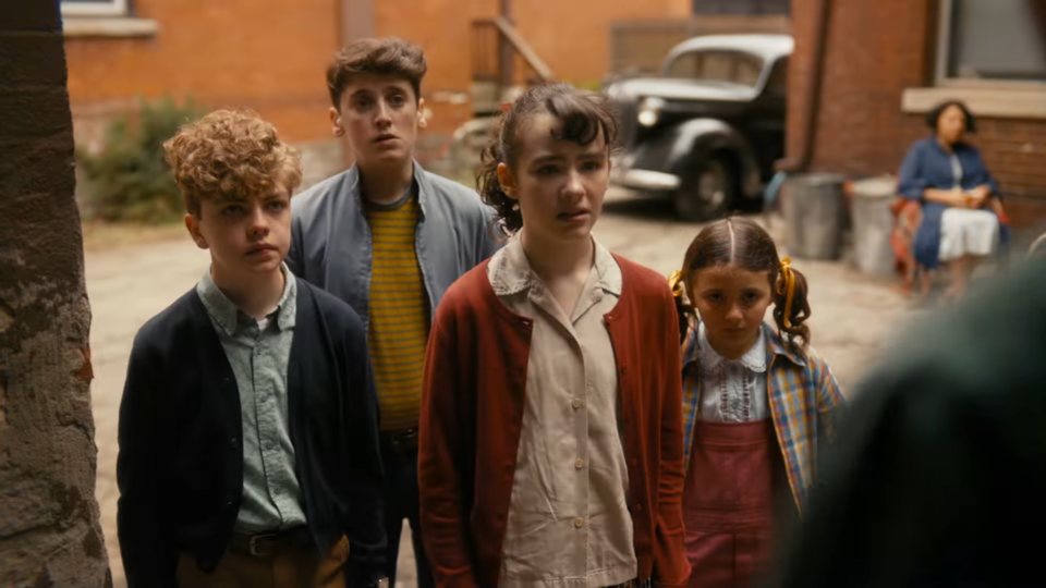 "Welcome to Derry": la serie precuela de "It" presenta su primer tráiler | La historia ...