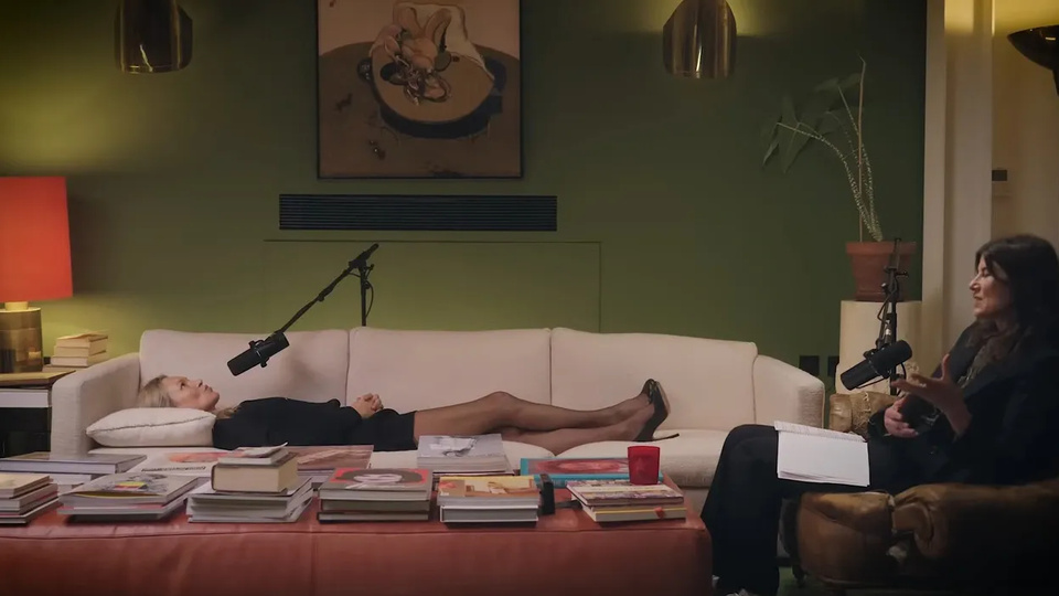 "Fashion Neurosis", el podcast de Bella Freud | La diseñadora es ...