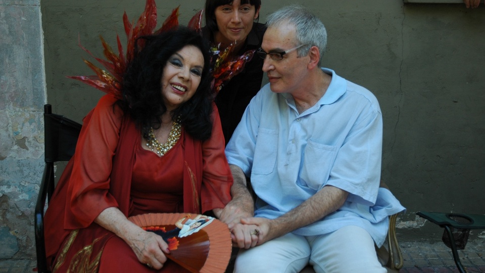 Jorge Polaco, homenaje a un inclasificable | El documental de María ...