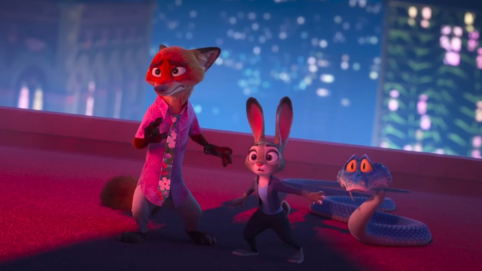 "Zootopia 2": Judy y Nick se sumergen en una nueva aventura en el ...