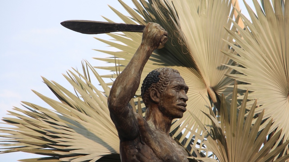Monumento a Gaspar Yanga: del cimarronaje a la memoria colectiva ...