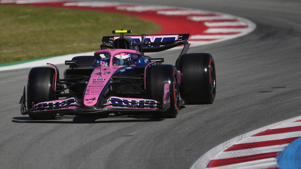 # Colapinto F1 España: Clasificación y GP Barcelona - Notiulti